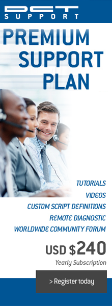 Register for the Online Support Library | DCT Support