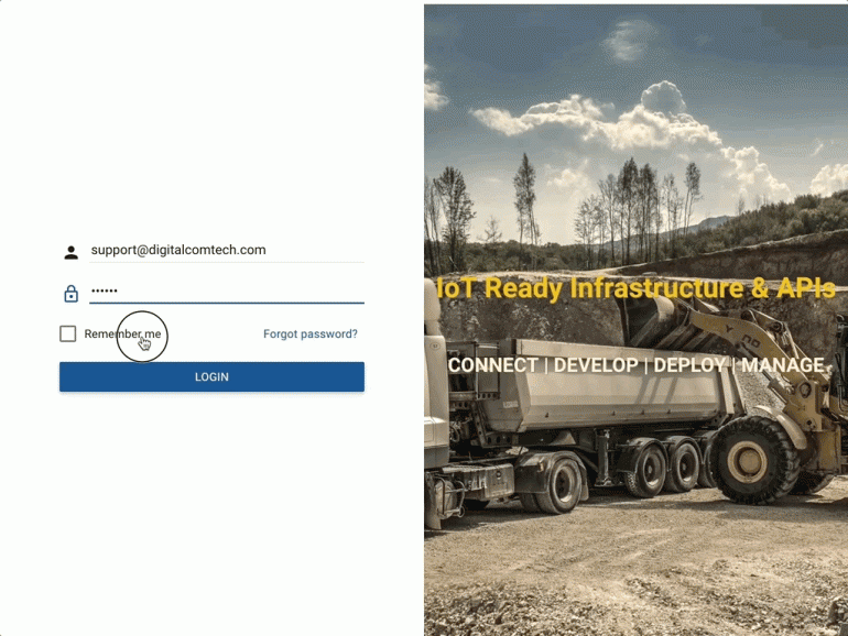 User Guide - DCT Support