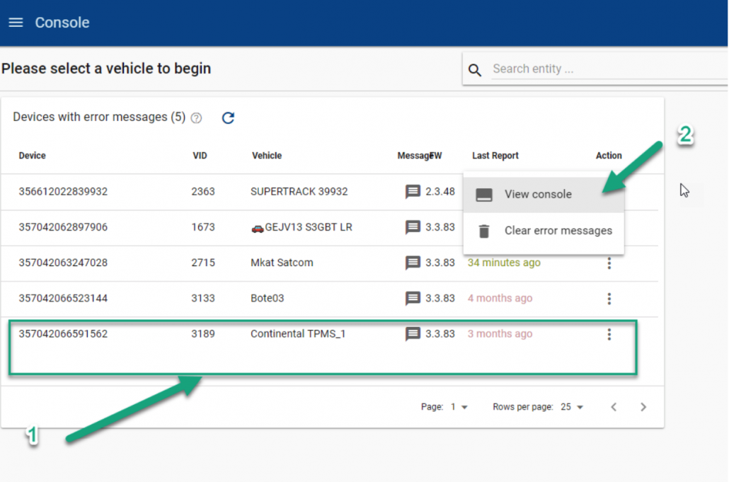DCT Support | Admin Guide