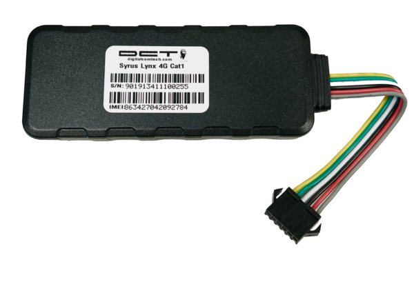 4G Hardwire Tracking Device – Syrus Lynx - DCT Support