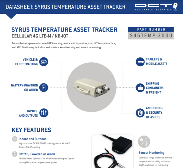 Downloadable Resources - DCT Support