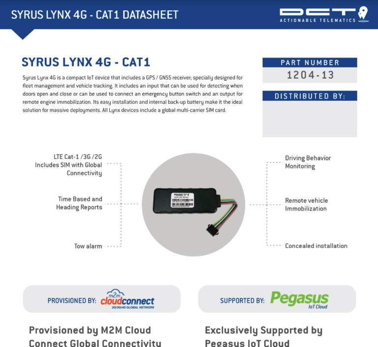 Downloadable Resources - DCT Support