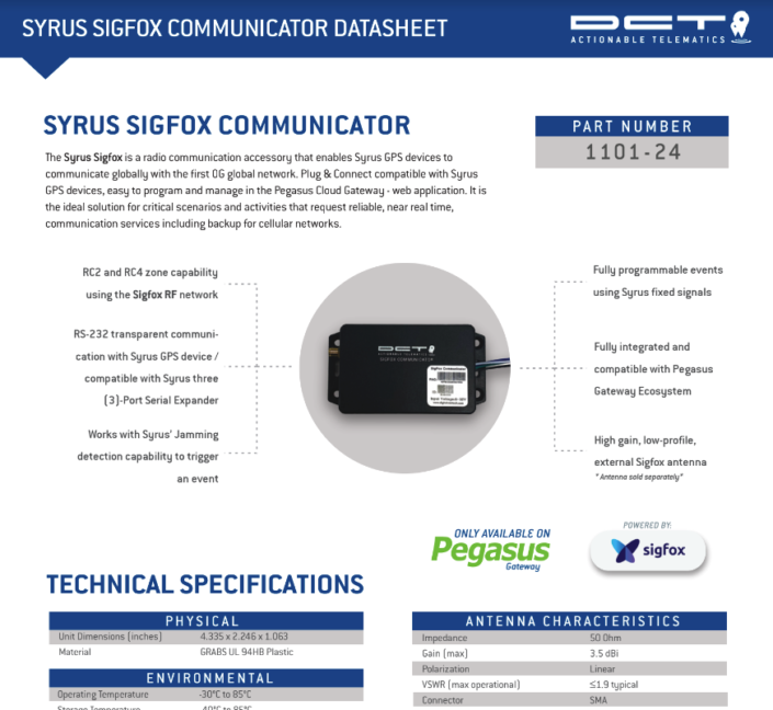 Downloadable Resources - DCT Support