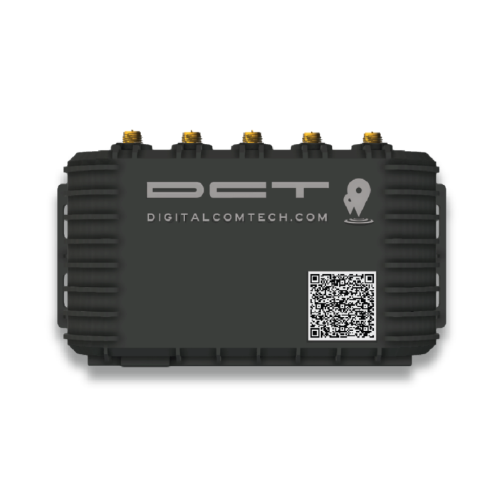Syrus 4G IoT Smart Gateway - DCT Support